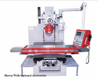 New Kiheung KMB-U3 Point CNC Bed Mill